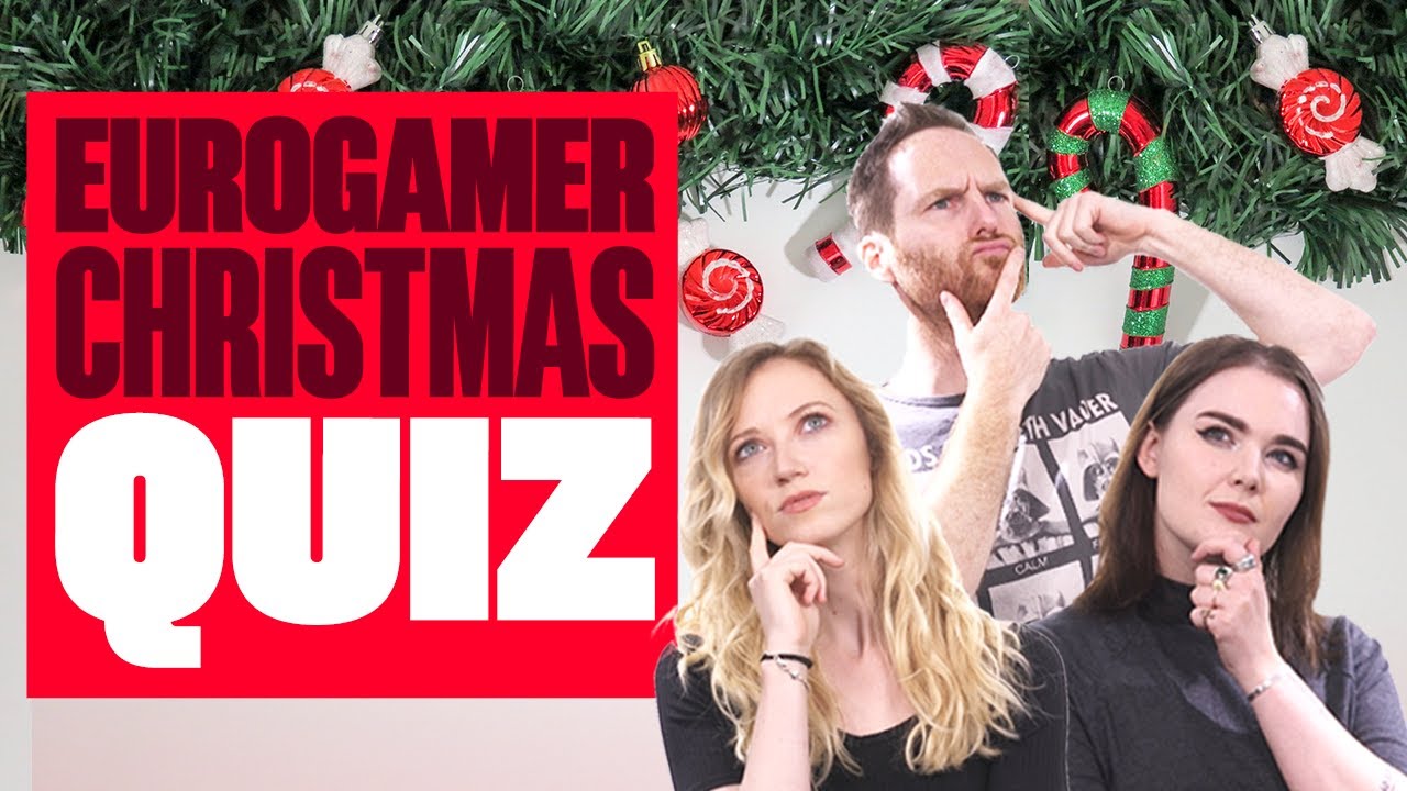The Great Eurogamer Christmas Quiz 2023! WHO WILL WIN?? - The Global Herald