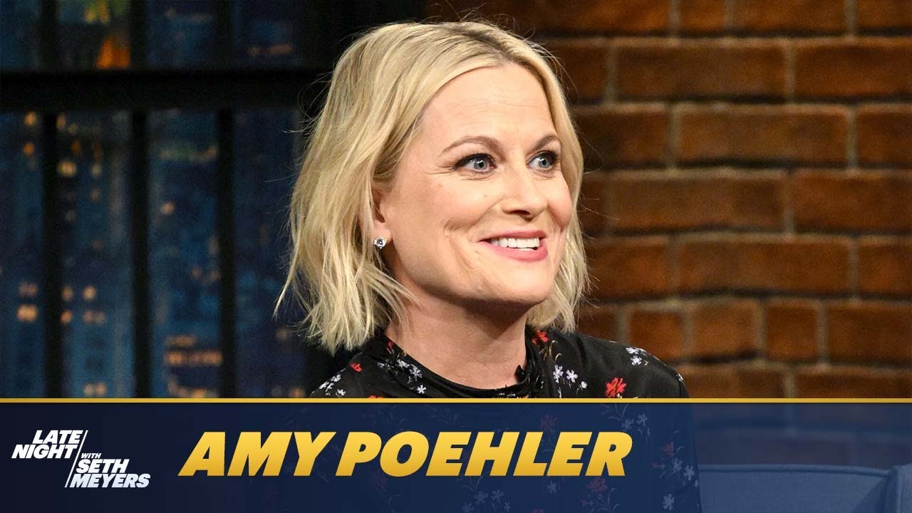 Amy Poehler Shares That Her New Year's Resolution Is to Start a Cult ...