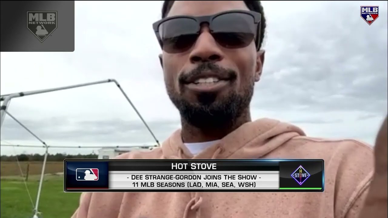 Dee Strange-Gordon on his Giving Back Initiatives - The Global Herald