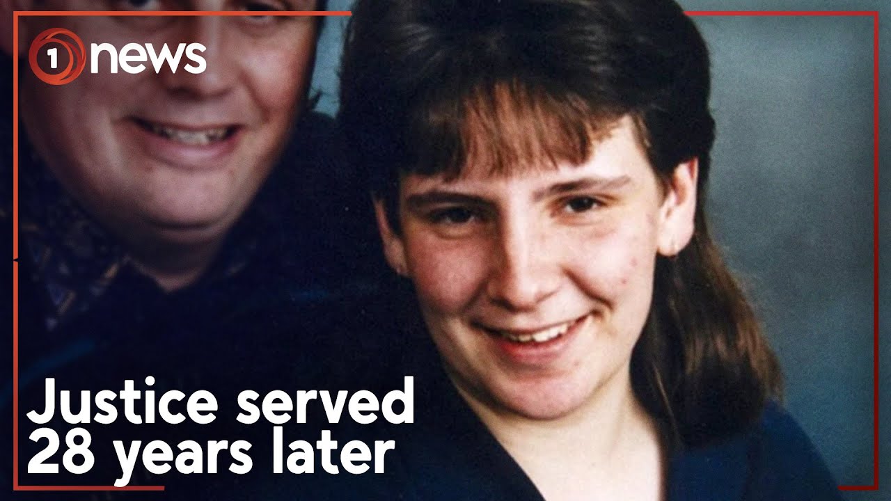 Two found guilty of 1995 Angela Blackmoore murder | 1News - The Global ...