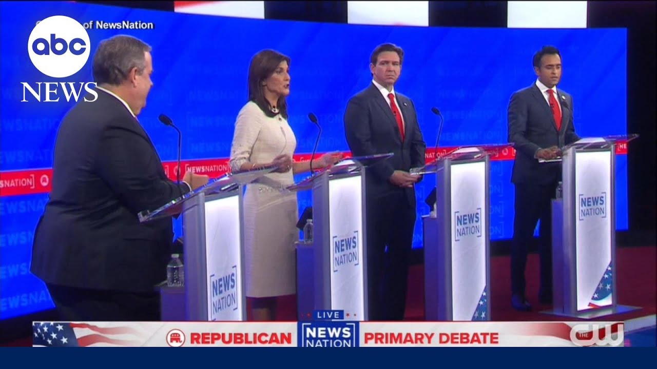 Highlights from the 4th GOP debate - The Global Herald