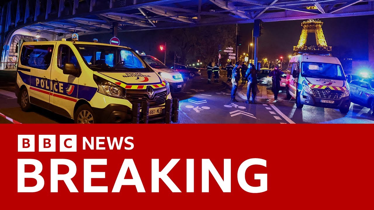 Paris attack near Eiffel Tower leaves one dead and two injured | BBC ...