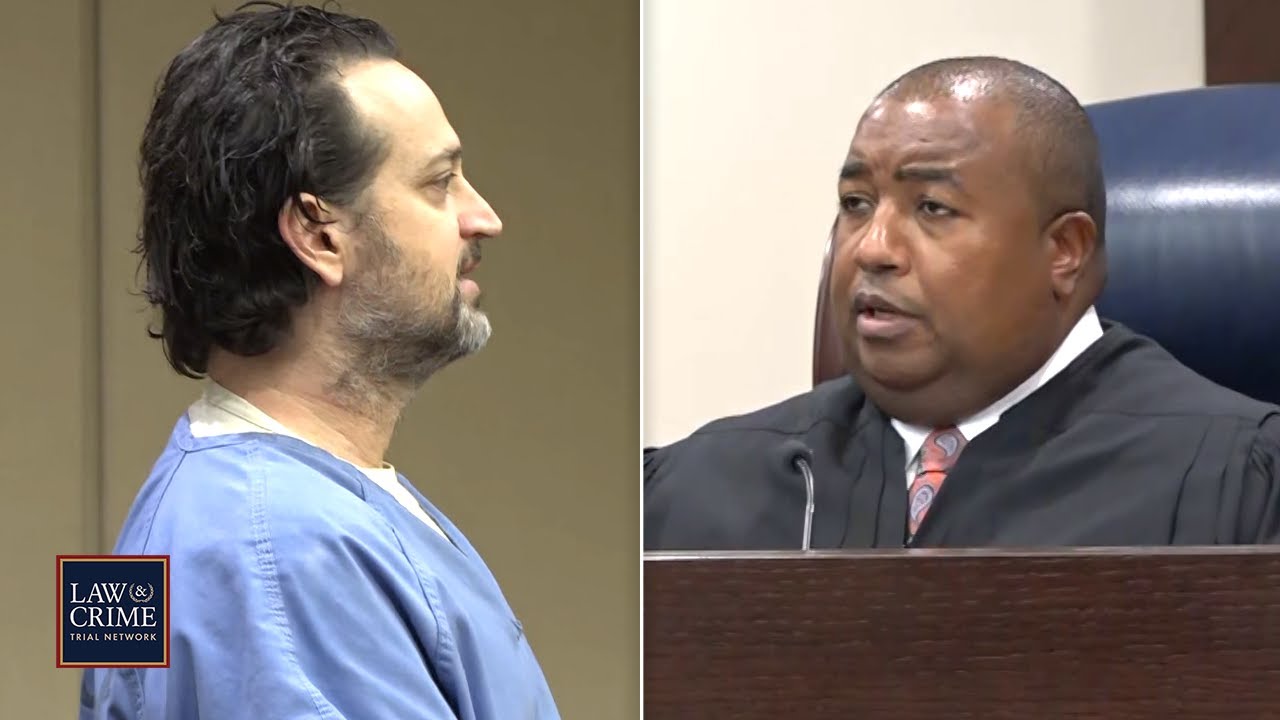 Charlie Adelson Speaks 10 Words Before Judge Hands Down Life Sentence ...