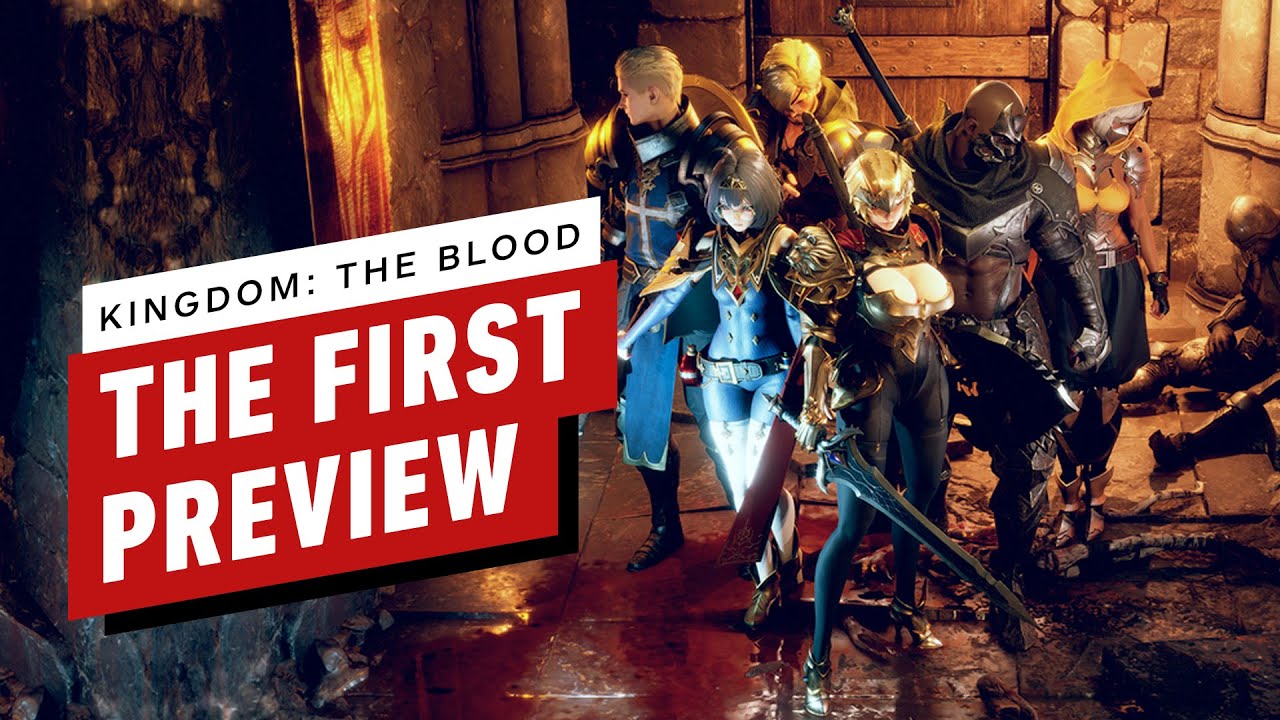 Netflix's Kingdom: The Blood Game Is a Simplistic Action-RPG - The Global Herald