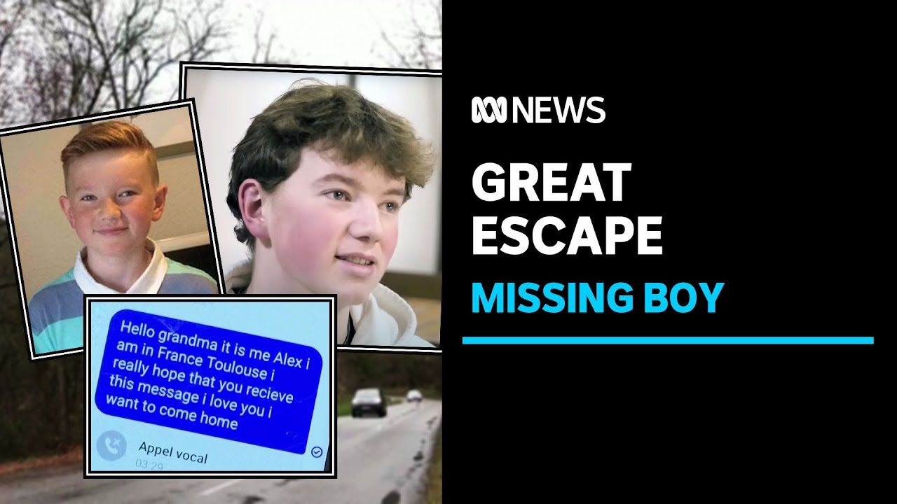 The boy who disappeared for six years explains why | ABC News - The ...
