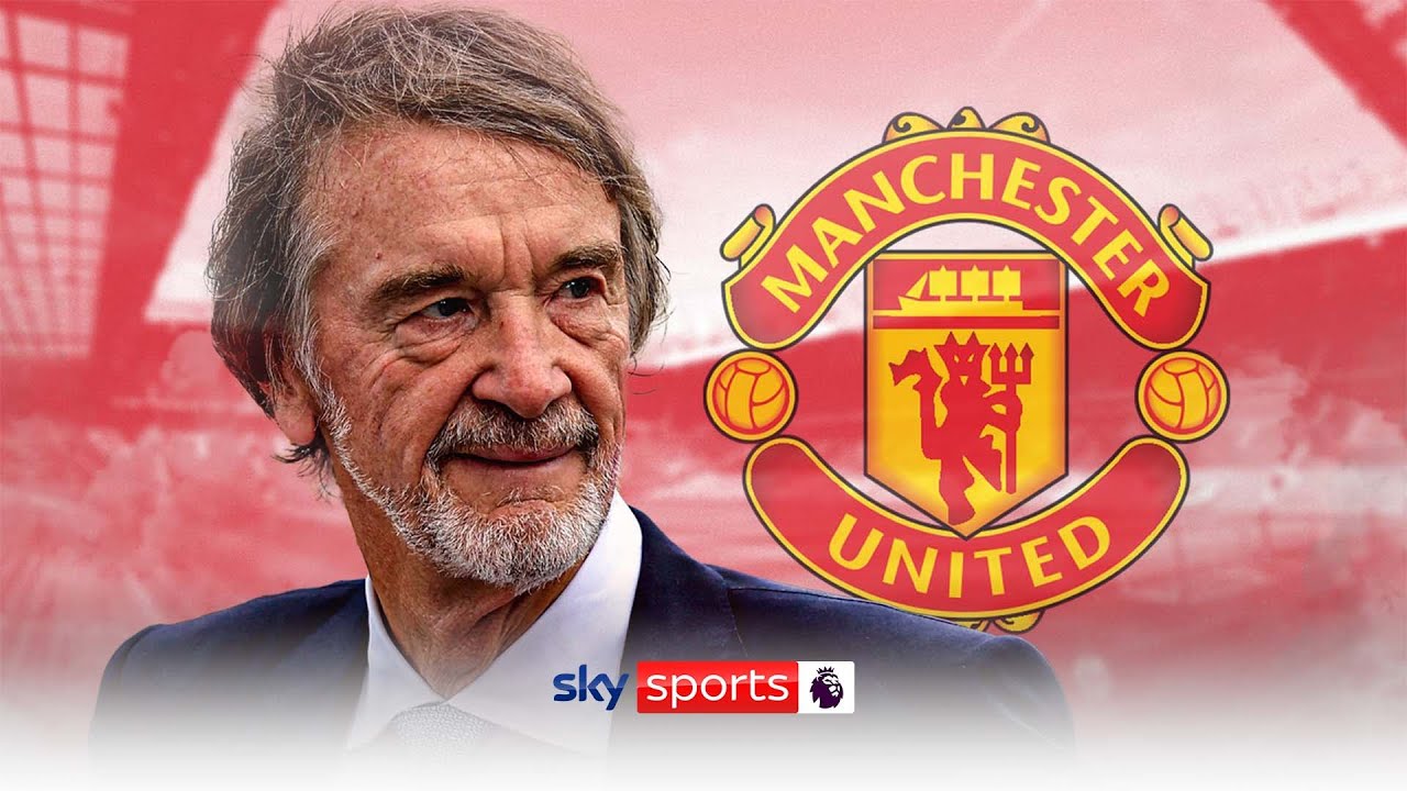 Who runs Manchester United now? | Manchester United takeover explained ...