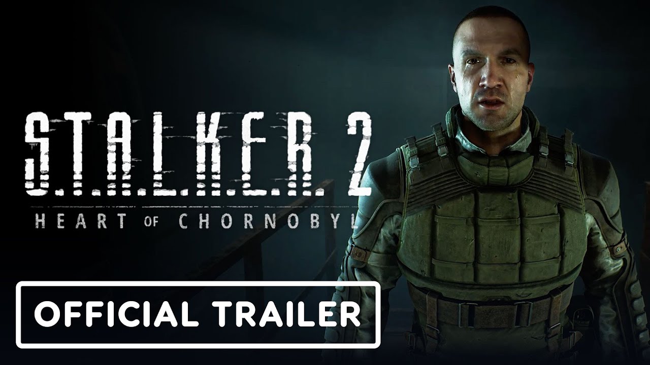 STALKER 2: Heart of Chornobyl - Official Strider Story Trailer - The ...