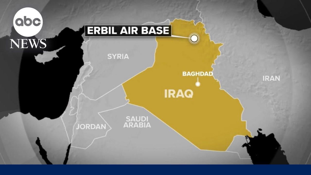 US forces carry out retaliatory strikes in Iraq - The Global Herald