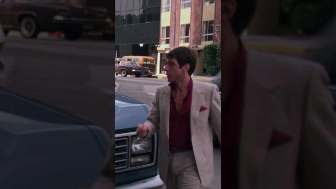 Tony's Success #Scarface #Shorts - The Global Herald