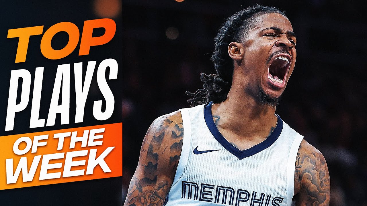 NBA's Top Plays of Week 9 | 2023-24 Season - The Global Herald
