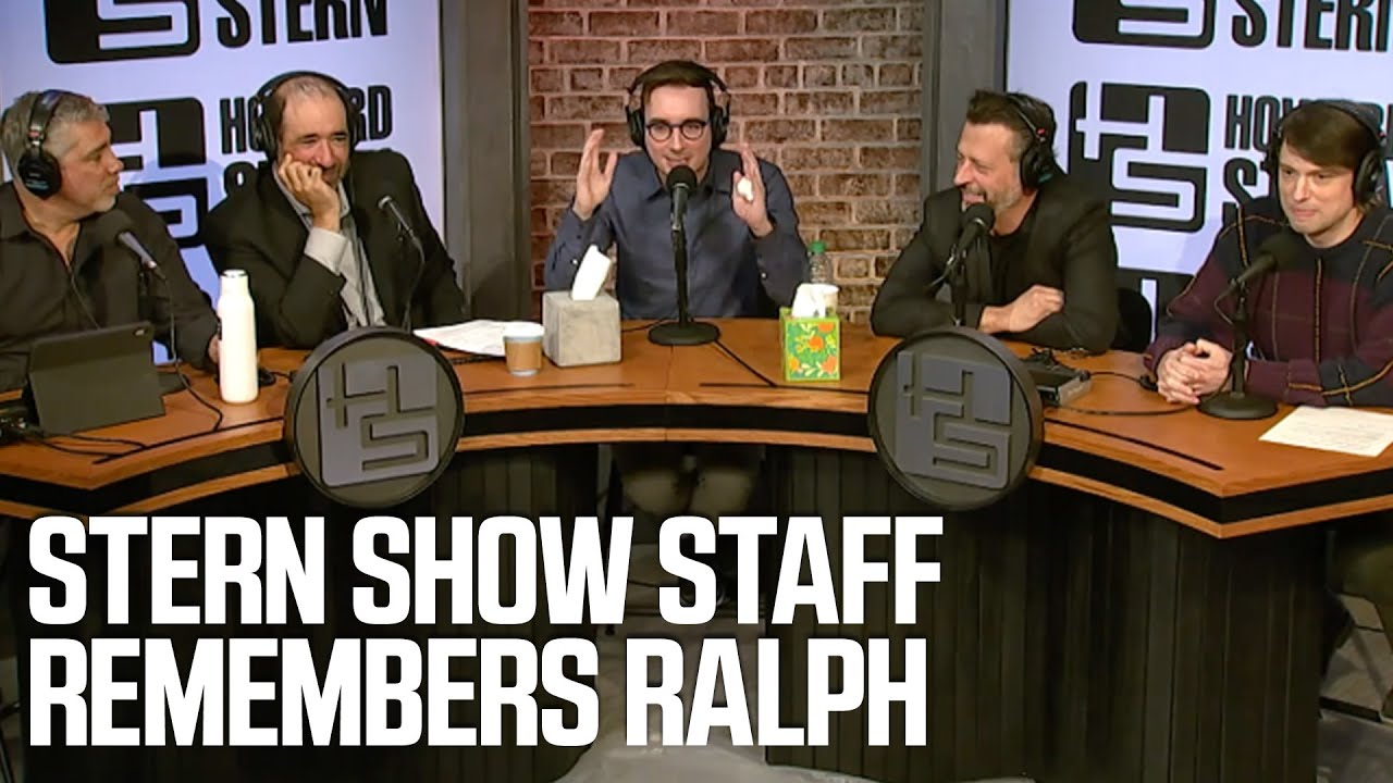 Stern Show Staff Share Memories of Ralph Cirella - The Global Herald