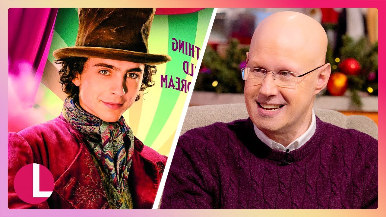 "Wonka Is A Delightful Film" Comedy Stat Matt Lucas Opens Up About His ...