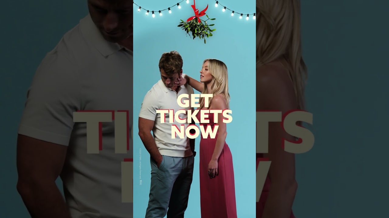 ANYONE BUT YOU - Get Tickets (In Theaters This Christmas) - The Global ...