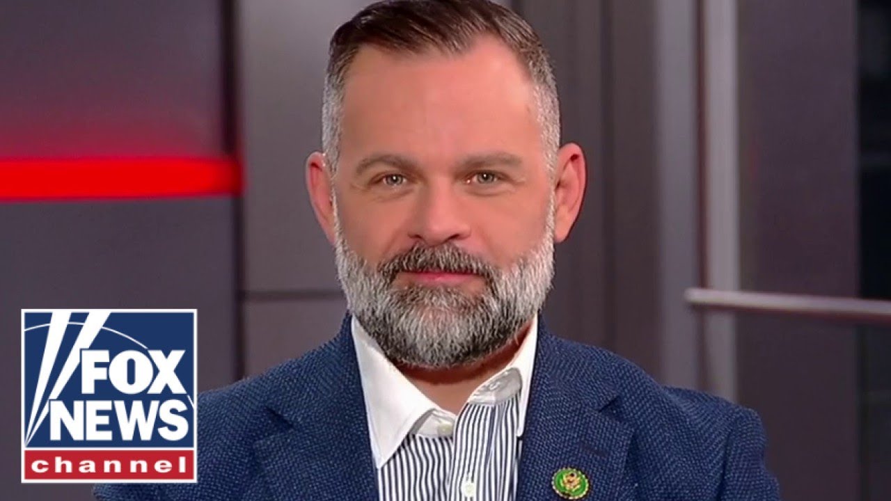 Cory Mills: This shows how desperate the Biden administration is - The ...