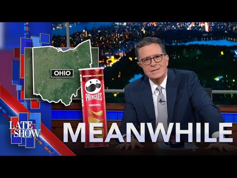Meanwhile… Ohio’s Pringles Pooper | Subway’s Footlong Cookie | Cookie ...