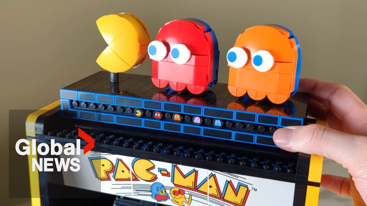 LEGO: How the world's No. 1 toymaker benefits adults, brick by brick ...