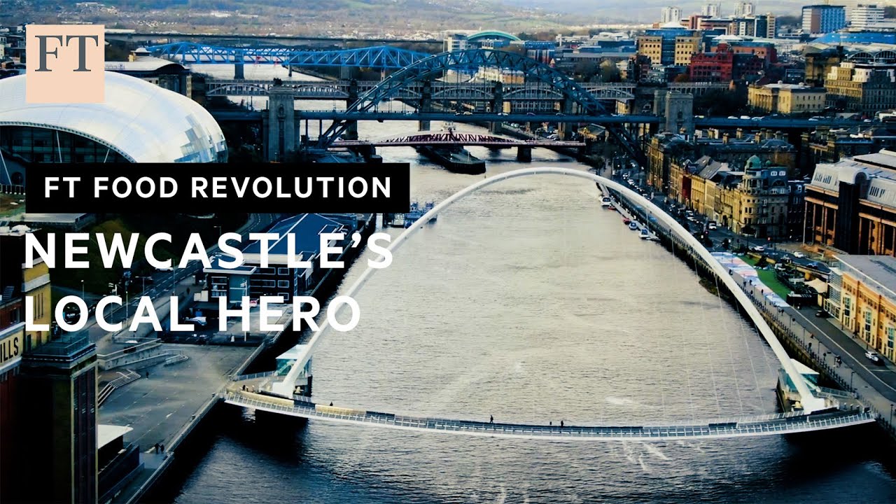 Inside the Newcastle restaurant that keeps things close to home | FT ...