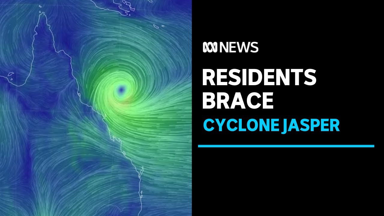 Residents told stay indoors as cyclone Jasper expected to cross north ...