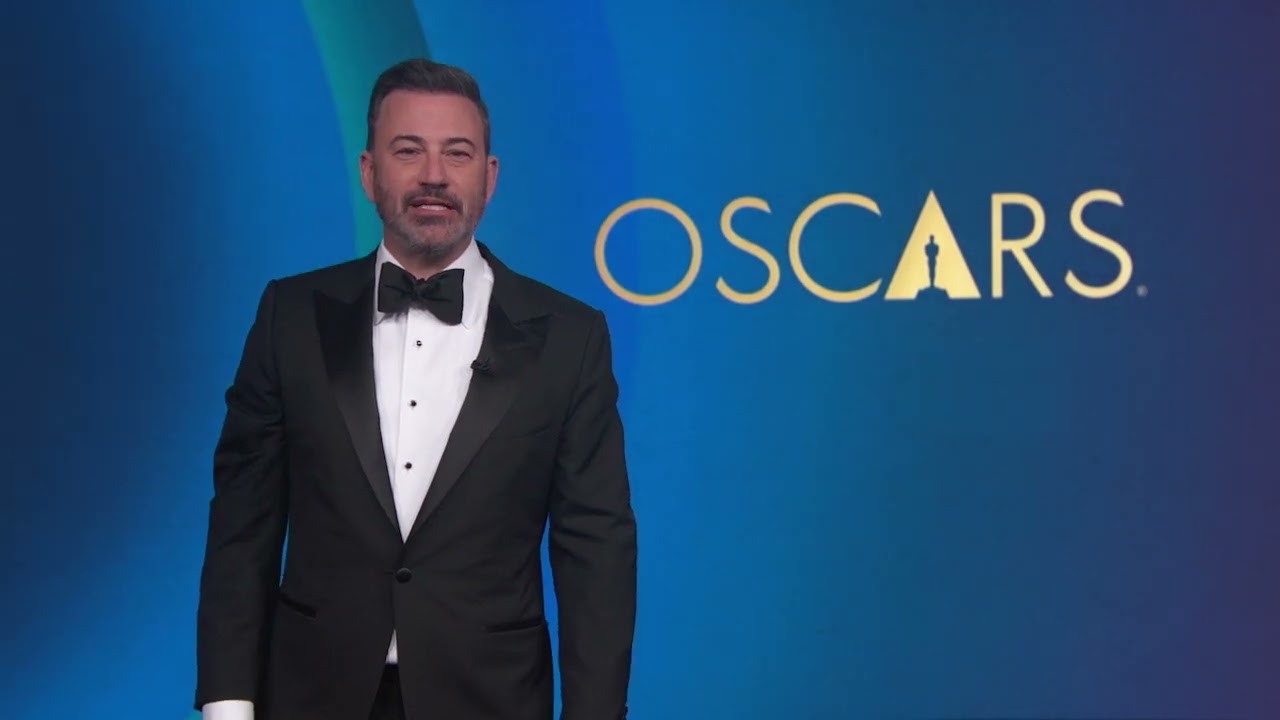 Jimmy Kimmel Hosts The 96th Oscars | LIVE Sunday, March 10 on ABC - The ...