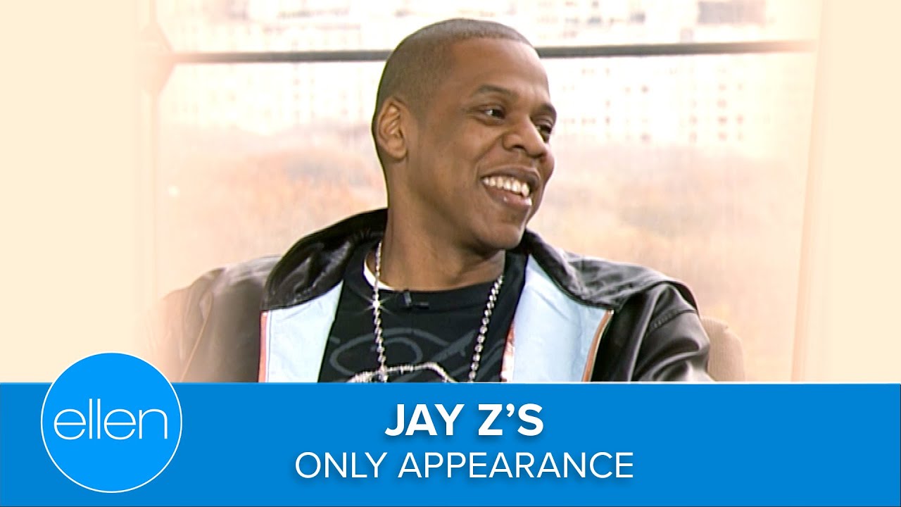 Jay Z's Only Appearance on 'Ellen' - The Global Herald