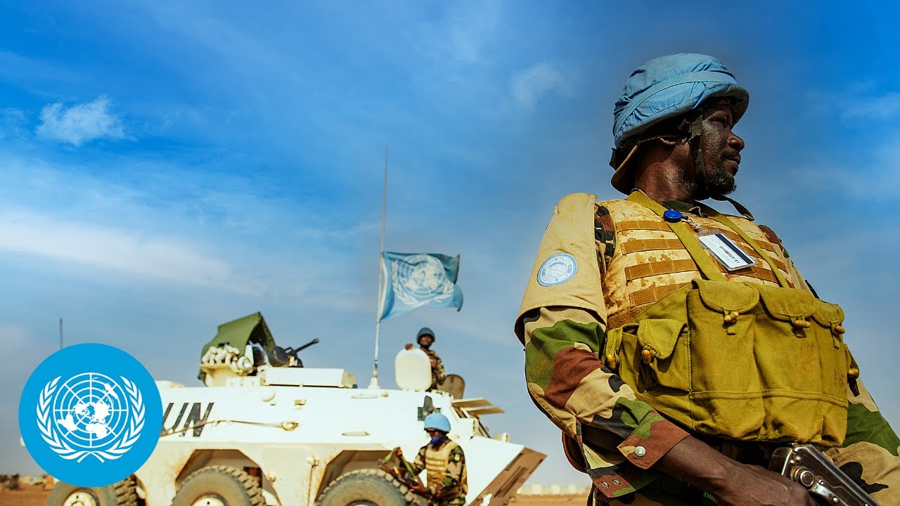 The Challenging Environment of UN Peacekeeping | Interview | United ...