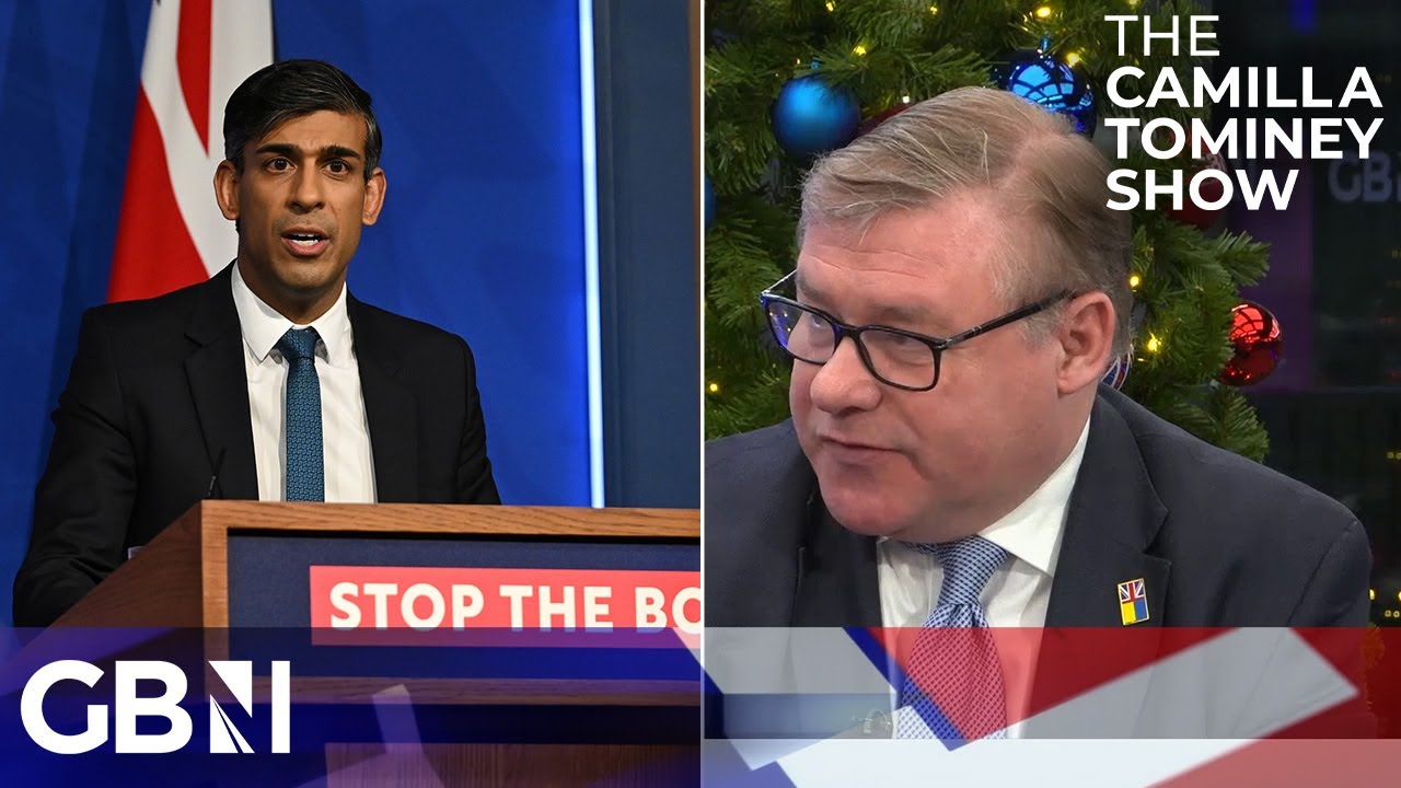 'We HAVE to get this right!' | Mark Francois explains why the Tory ...