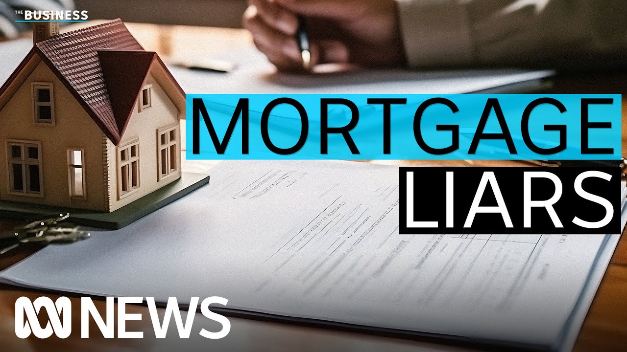 More people are lying to get home loans, as banks ease refinancing ...