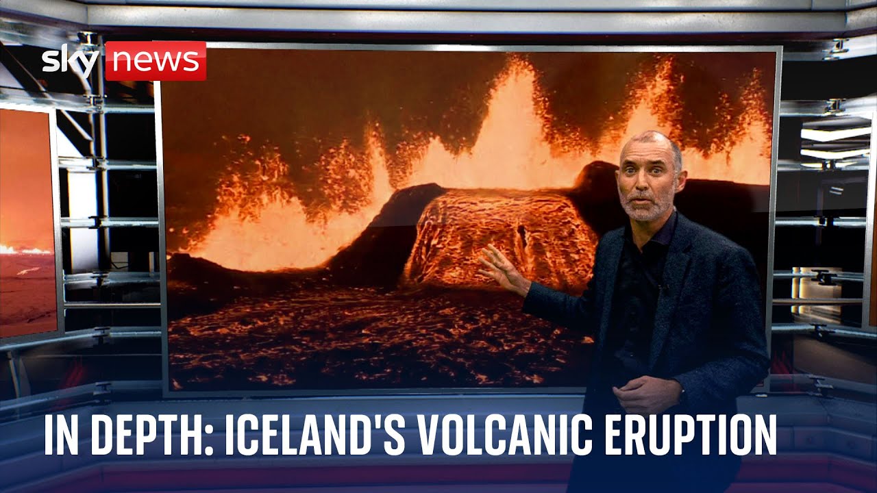 Will Iceland's volcano cause travel chaos? - The Global Herald