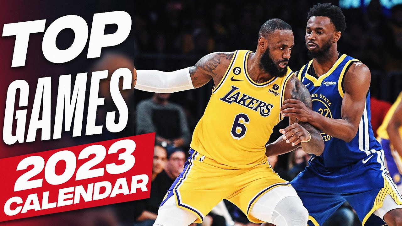 NBA's Best Games Of The 2023 Calendar Year! - The Global Herald