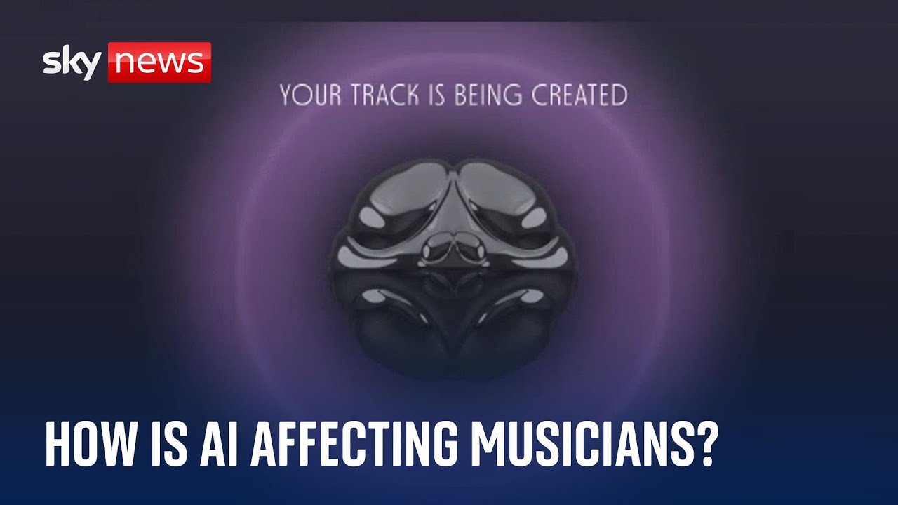Artificial Intelligence Warnings Misuse Of Copyrighted Music Could