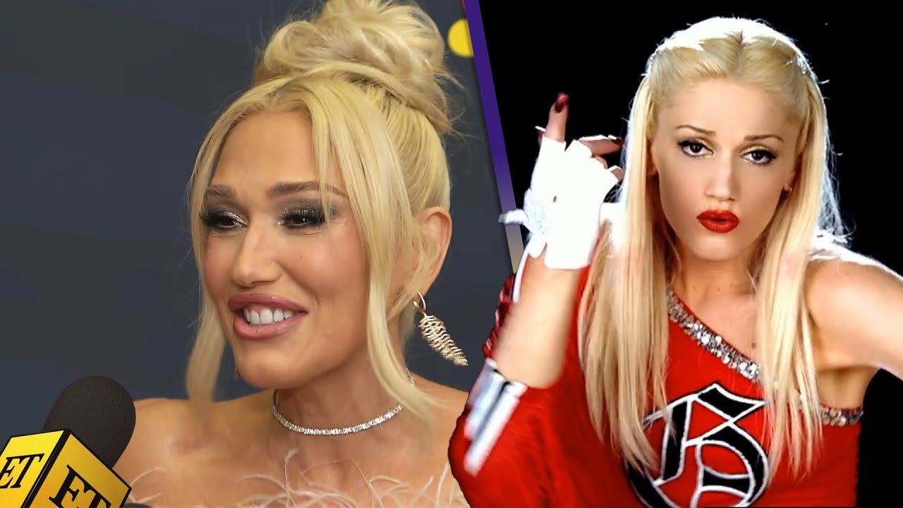Gwen Stefani OBSESSED With New Album She’s Writing, 20 Years After ...