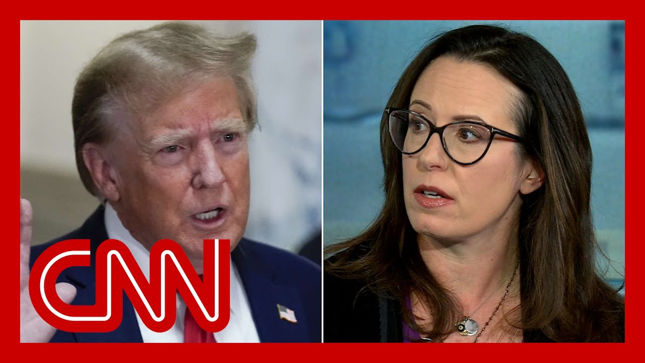 Haberman says this legal case cuts at the heart of Trump’s identity ...