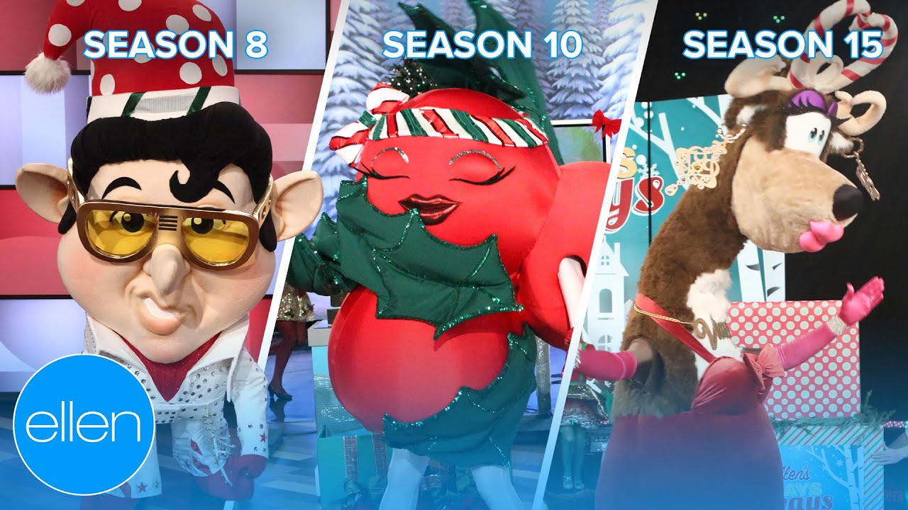 Evolution of the '12 Days' Mascot - The Global Herald