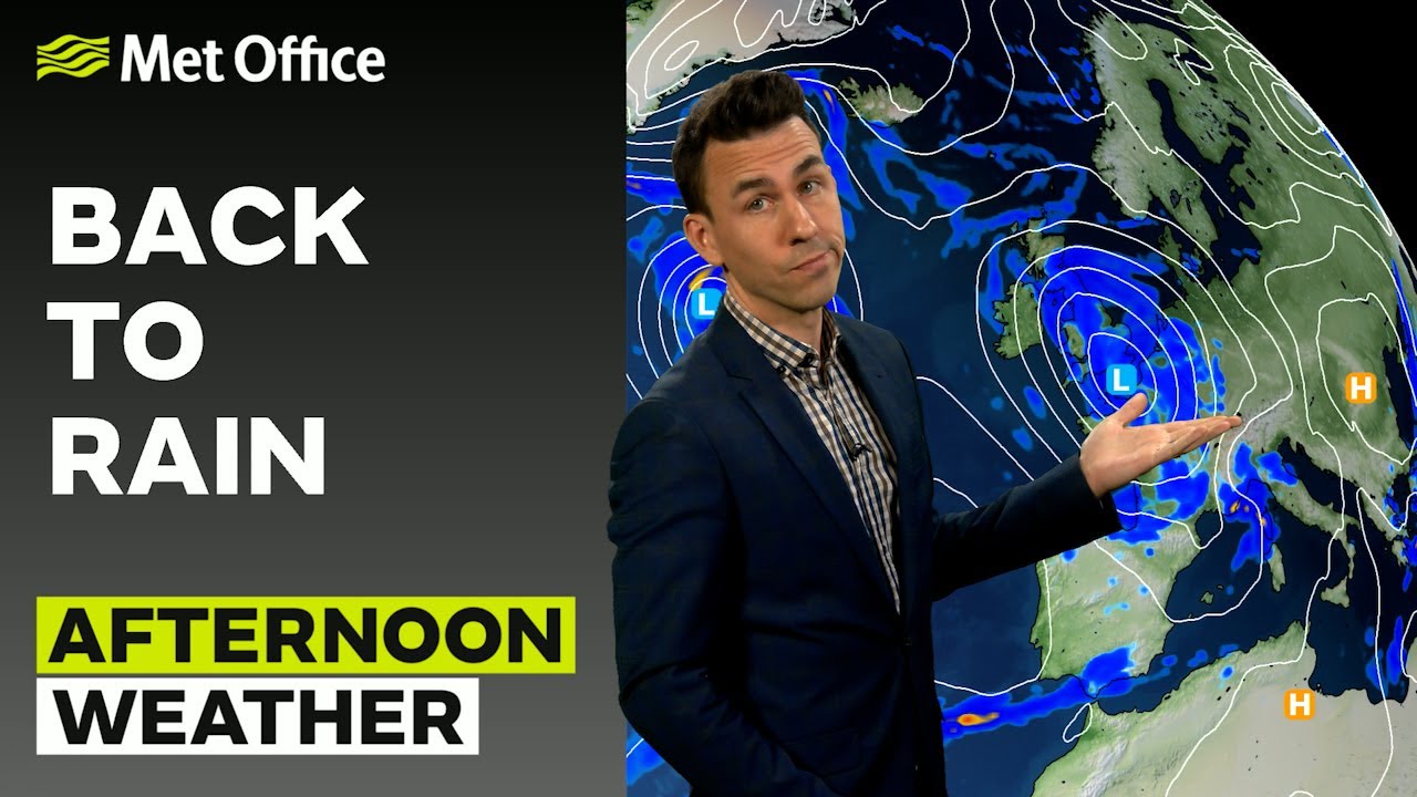 04/12/23 – Rain for many, local hill snow – Afternoon Weather Forecast ...