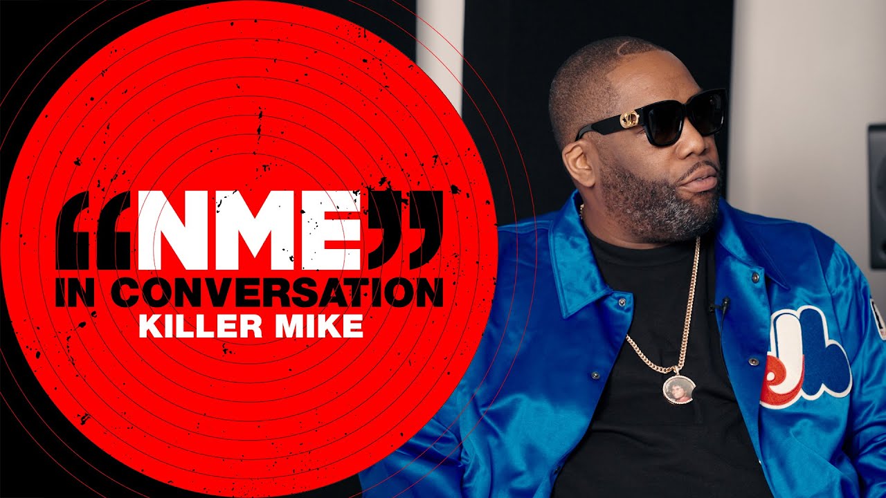 Killer Mike on his latest album, 10 years of Run the Jewels and being ...