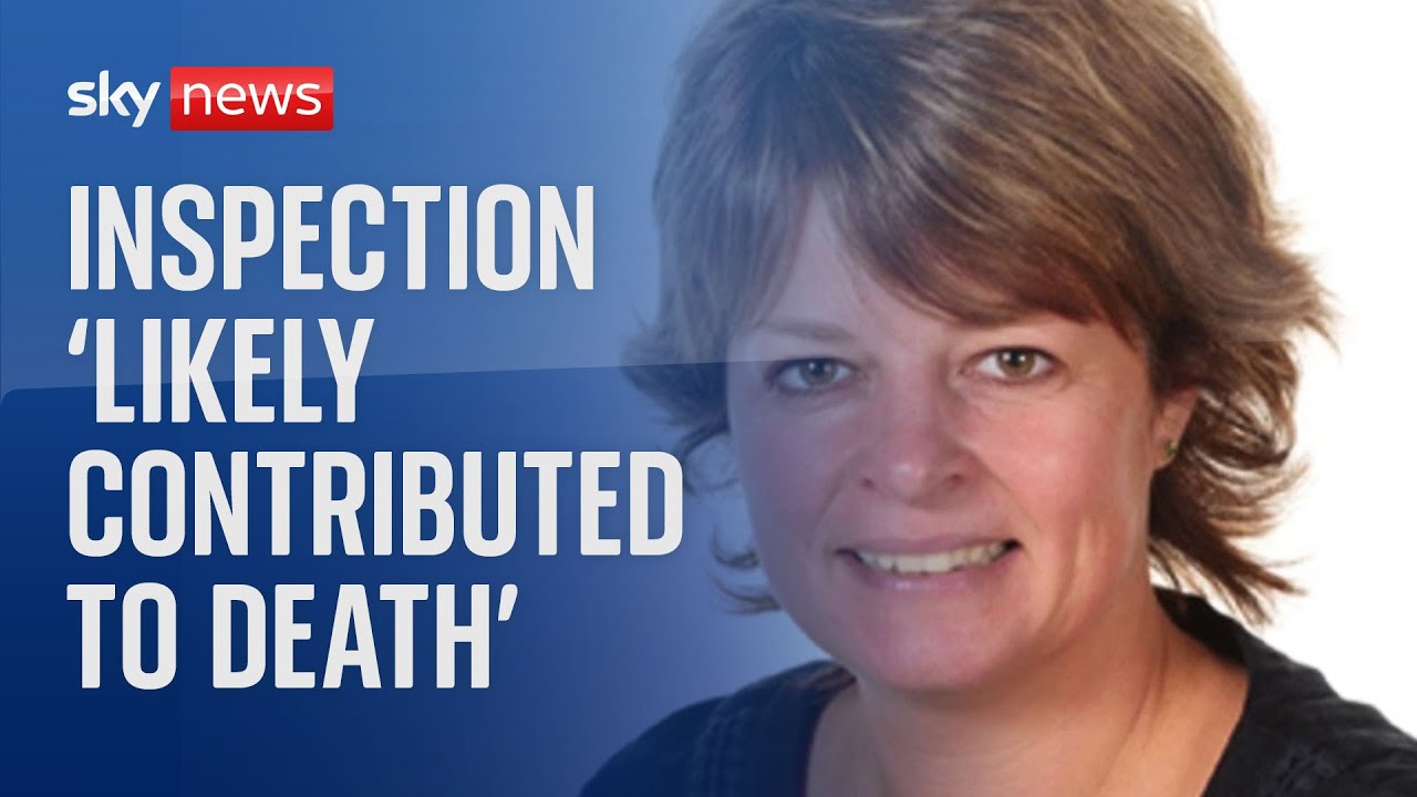 Ruth Perry: Ofsted inspection likely contributed to death of ...