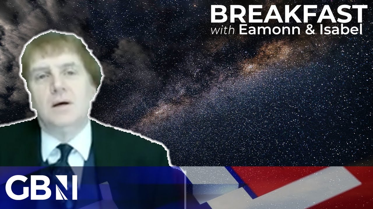 'Fantastic' future for space science in 2024 | Andy Lound reflects on a ...