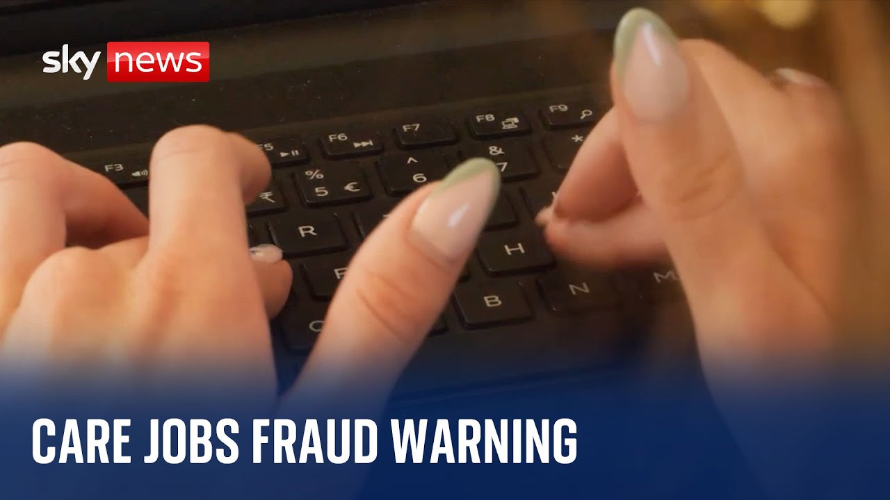 Fraud warning over care sector jobs advertisements - The Global Herald