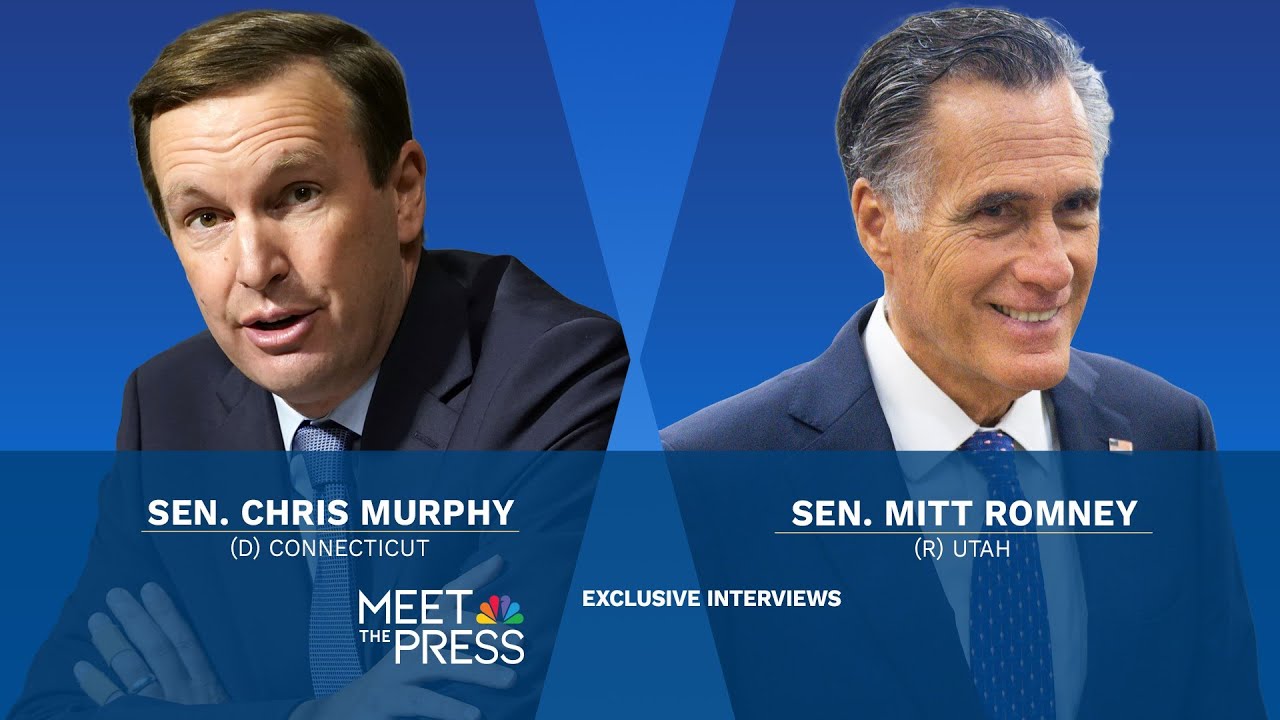 Meet the Press full broadcast — Dec. 10 - The Global Herald