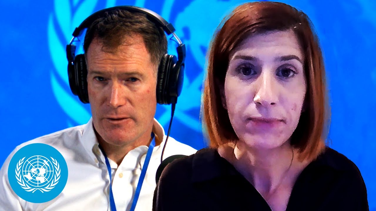 UNRWA's Humanitarian Work in Gaza: Interview with Director of ...