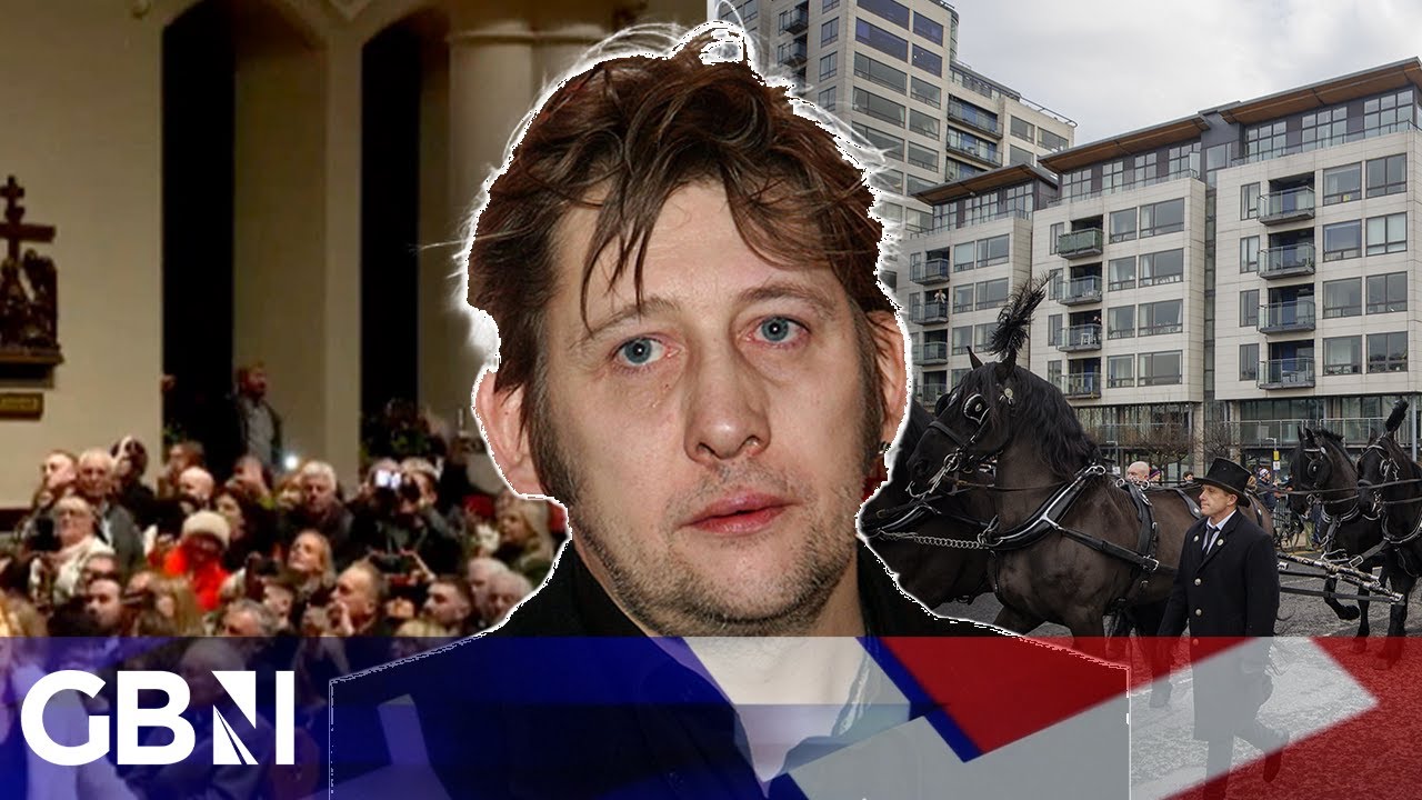 Fairytale of New York: Singing and dancing inside Shane MacGowan's funeral - The Global Herald