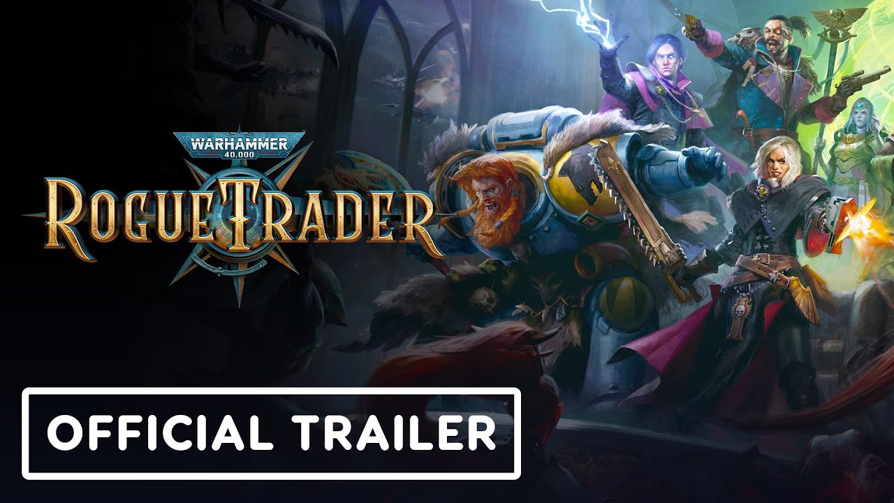 Warhammer 40,000: Rogue Trader - Official Ground Combat Overview ...