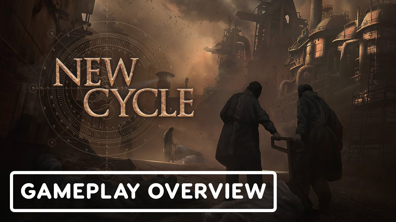 New Cycle: 12-Minute Gameplay Overview - The Global Herald