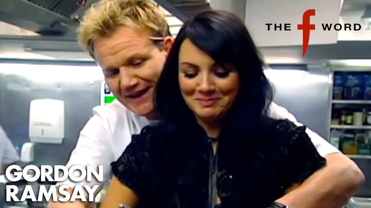 Gordon Gives A 'Tough Love' Approach | The F Word - The Global Herald