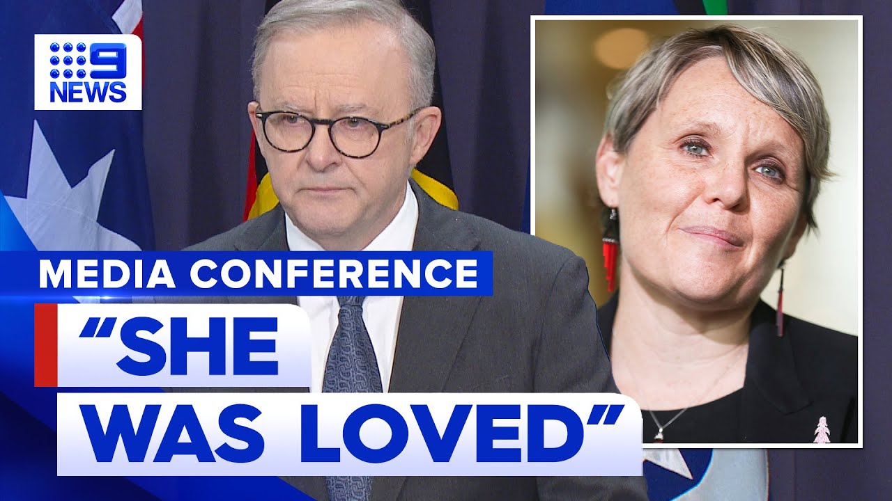 Federal MP Peta Murphy dies aged 50 after cancer battle | 9 News ...