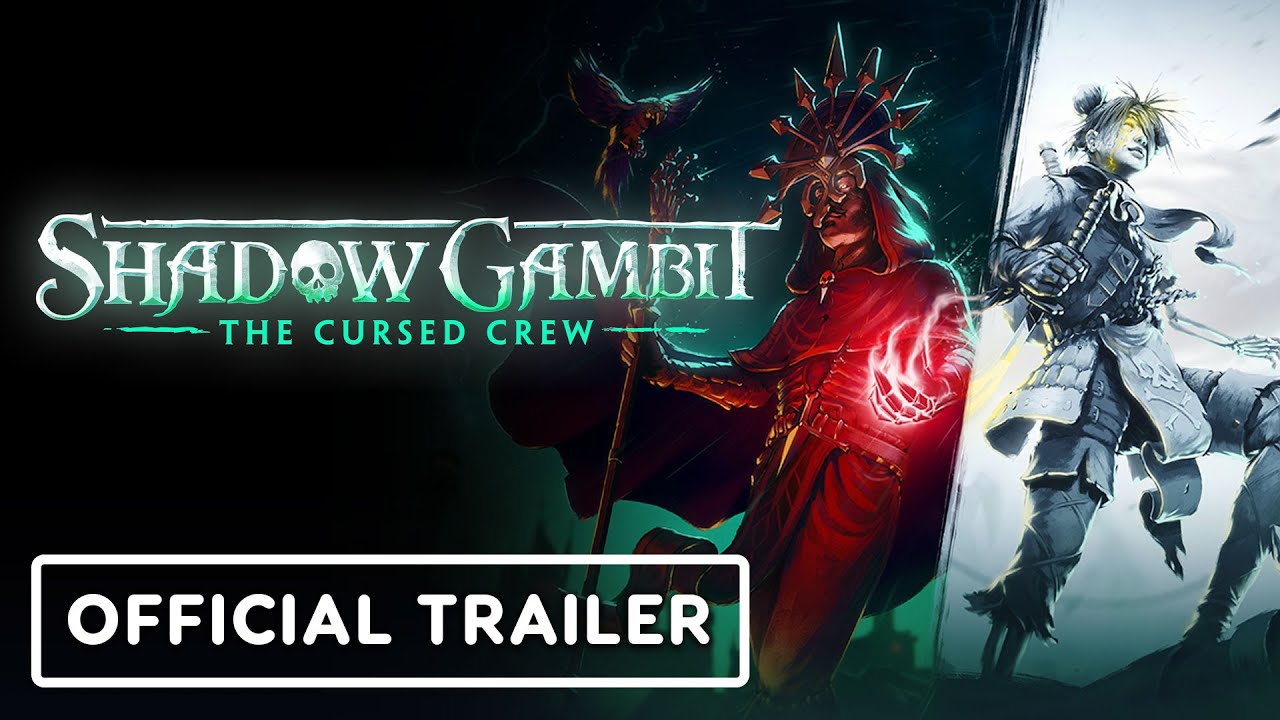 Shadow Gambit: The Cursed Crew - Official DLCs Trailer - The Global Herald