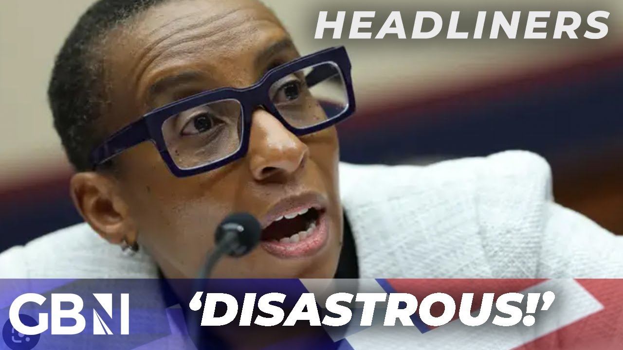 'Harvard backs its president despite DISASTROUS congress hearing ...