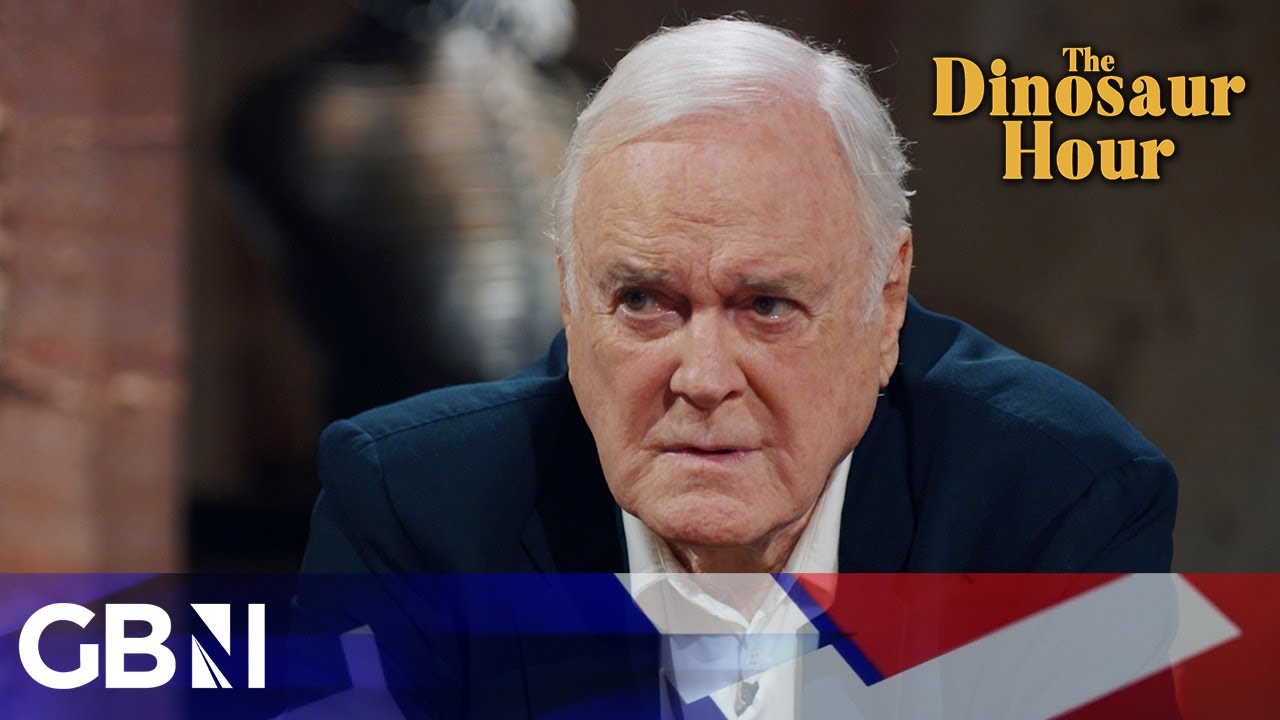 John Cleese shares how he has ‘always had a fear of hopelessness’ - The ...