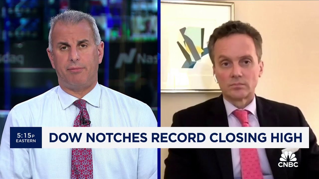 The Fed is preparing markets for policy easing, says economist Joe ...