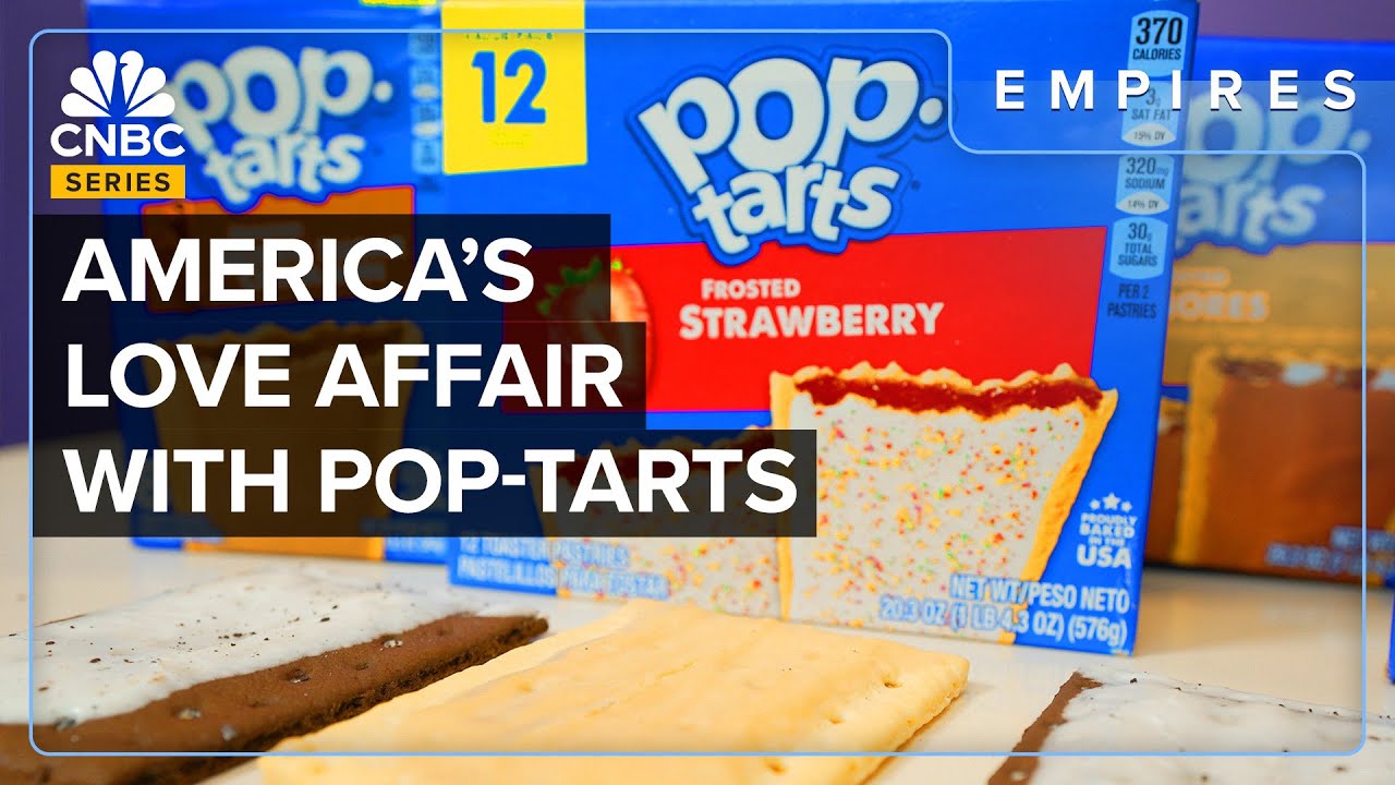 How Pop-Tarts Became A $1 Billion Breakfast Icon - The Global Herald